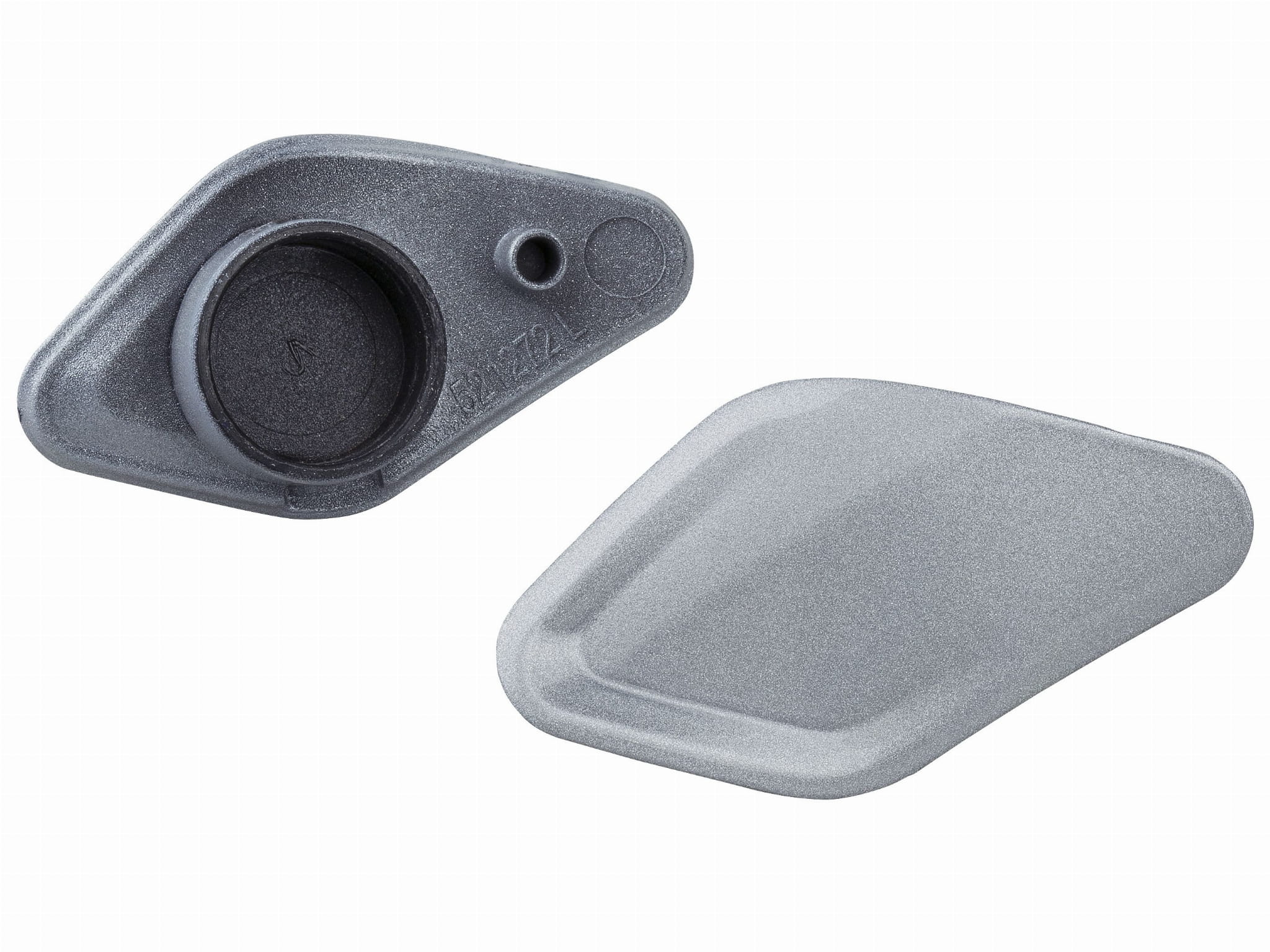 Frame Part Trek Domane IsoSpeed Rear Cover Quicksilver - Sklep SPORTMAN